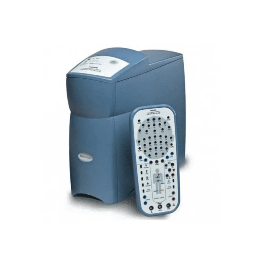 Alice 6 LDx Diagnostic sleep system - Medi Focus India