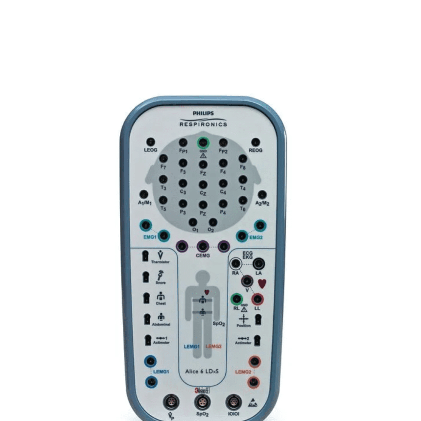 Alice 6 LDx Diagnostic sleep system - Medi Focus India