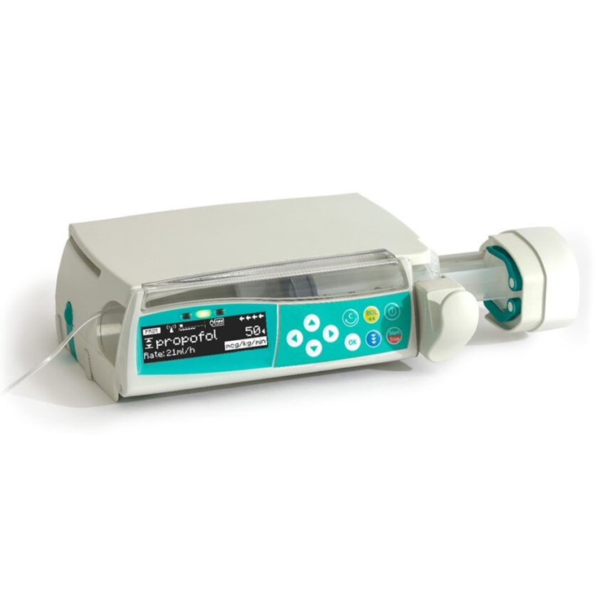 Infusion Pump - Medi Focus India